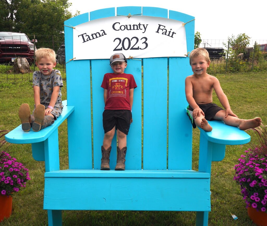 Tama County Fair set for July 15-21 | News, Sports, Jobs - North Tama ...